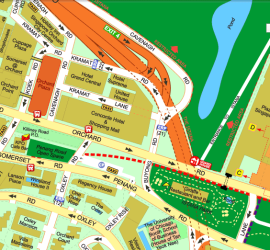 Orchard Plaza Singapore | 150 Orchard Road